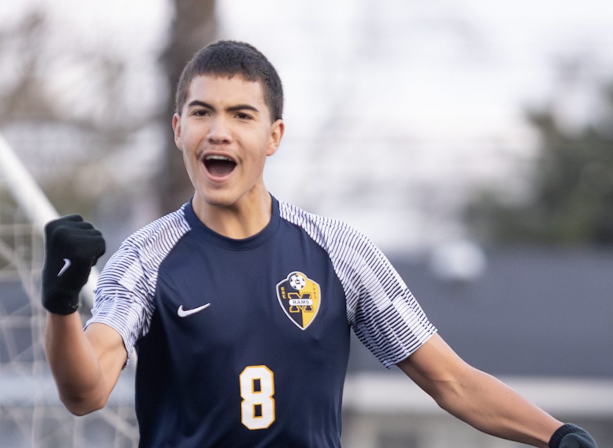 CIF Boys’ Soccer: Juan Vasquez Scores Hat Trick In Millikan Win – The562.org